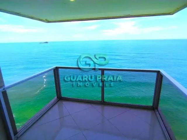 Apartamento para Venda em Guarujá/SP Pitangueiras 4 Quartos