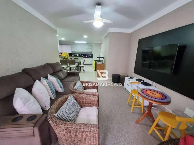 Apartamento para Venda em Guarujá/SP Pitangueiras 4 Quartos