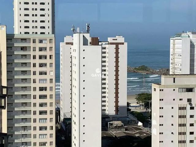 Apartamento para Venda em Guarujá/SP Pitangueiras 4 Quartos