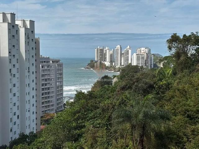 Apartamento para Venda em Guarujá/SP Pitangueiras 4 Quartos