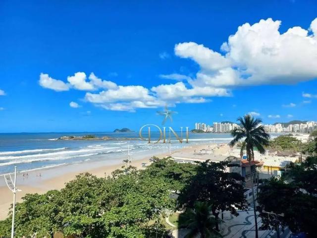 Apartamento para Venda em Guarujá/SP Pitangueiras 4 Quartos