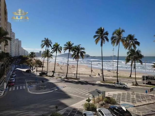 Apartamento para Venda em Guarujá/SP Pitangueiras 4 Quartos
