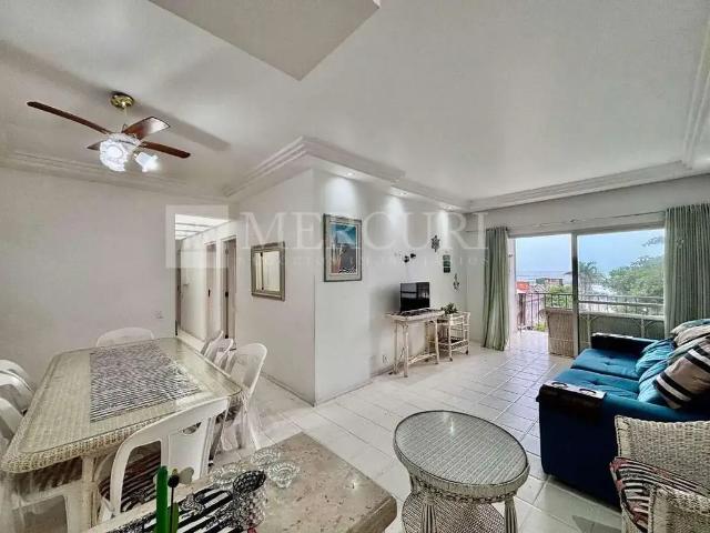 Apartamento para Venda em Guarujá/SP Pitangueiras 4 Quartos