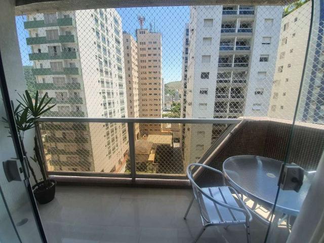 Apartamento para Venda em Guarujá/SP Pitangueiras 4 Quartos