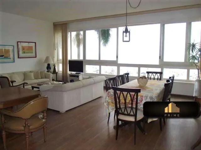 Apartamento para Venda em Guarujá/SP Pitangueiras 4 Quartos