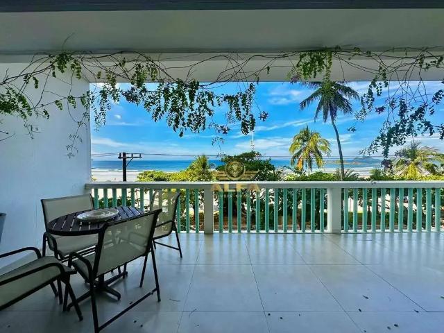 Apartamento para Venda em Guarujá/SP Pitangueiras 4 Quartos