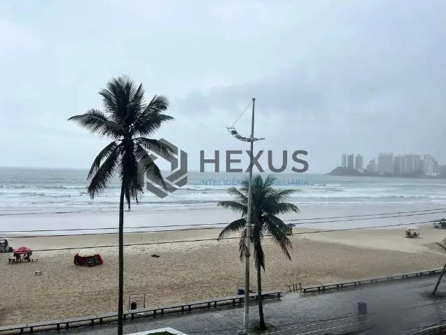 Apartamento para Venda em Guarujá/SP Pitangueiras 4 Quartos