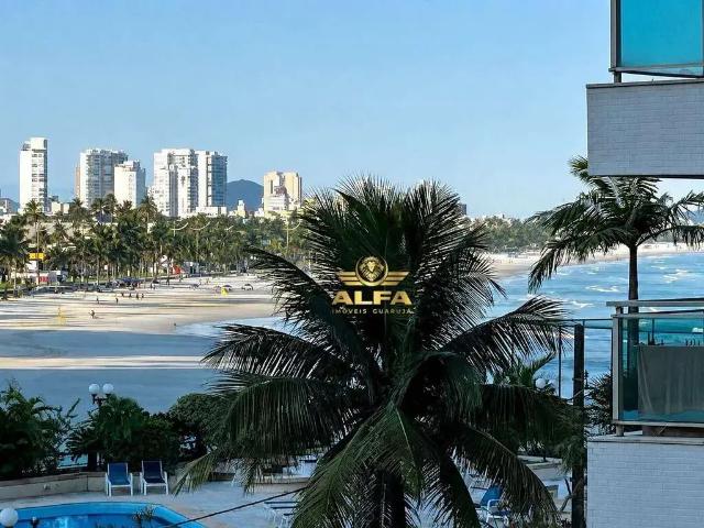 Apartamento para Venda em Guarujá/SP Pitangueiras 4 Quartos