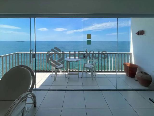 Apartamento para Venda em Guarujá/SP Pitangueiras 4 Quartos