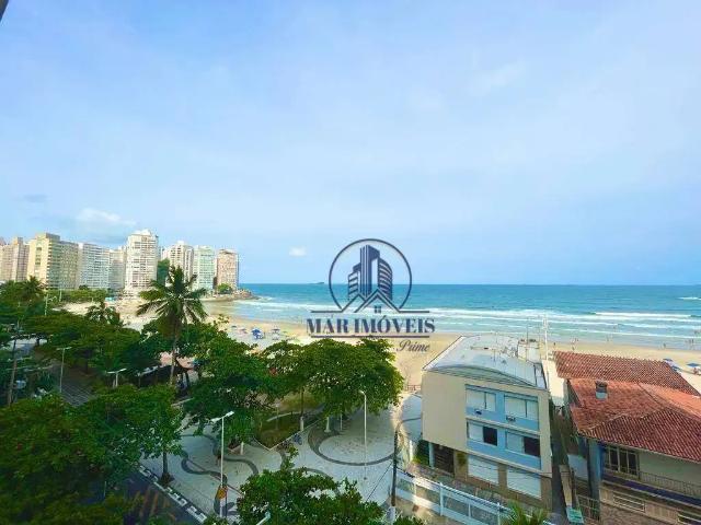 Apartamento para Venda em Guarujá/SP Pitangueiras 4 Quartos