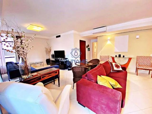 Apartamento para Venda em Guarujá/SP Pitangueiras 4 Quartos