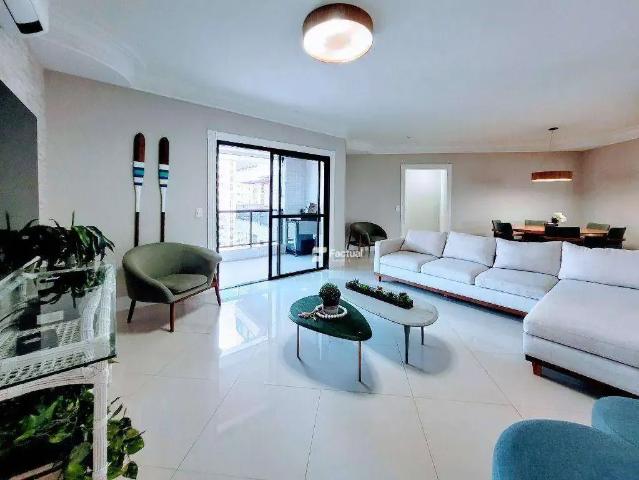 Apartamento para Venda em Guarujá/SP Pitangueiras 4 Quartos