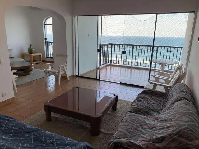 Apartamento para Venda em Guarujá/SP Pitangueiras 4 Quartos