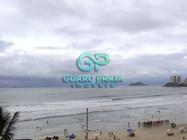 Apartamento para Venda em Guarujá/SP Pitangueiras 4 Quartos