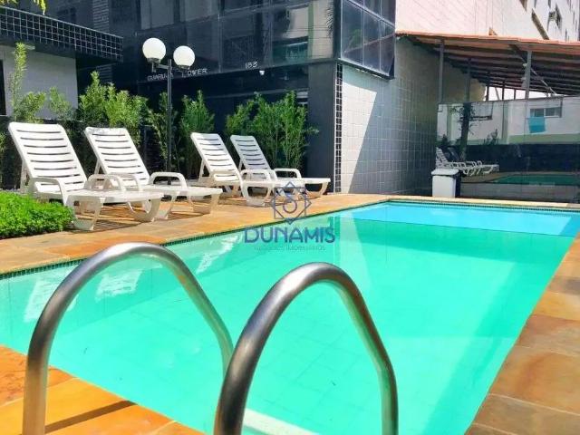 Apartamento para Venda em Guarujá/SP Pitangueiras 4 Quartos