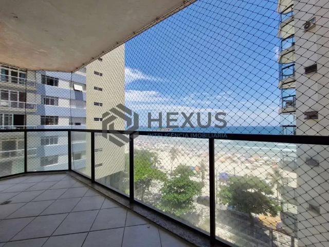 Apartamento para Venda em Guarujá/SP Pitangueiras 4 Quartos