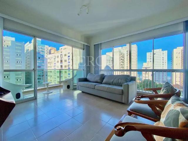 Apartamento para Venda em Guarujá/SP Pitangueiras 4 Quartos