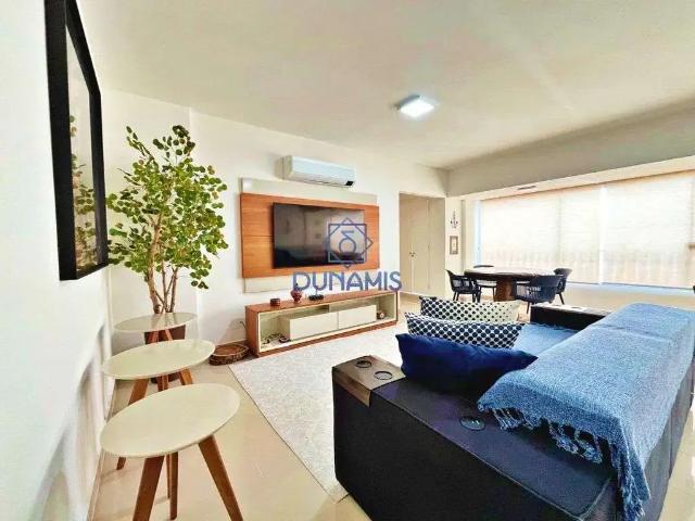 Apartamento para Venda em Guarujá/SP Pitangueiras 4 Quartos