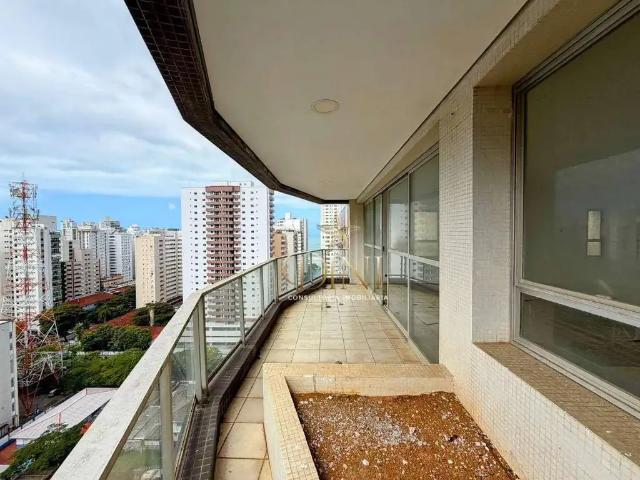 Apartamento para Venda em Guarujá/SP Pitangueiras 4 Quartos