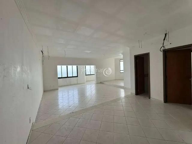 Apartamento para Venda em Guarujá/SP Pitangueiras 4 Quartos