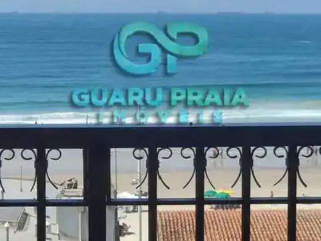 Apartamento para Venda em Guarujá/SP Pitangueiras 4 Quartos
