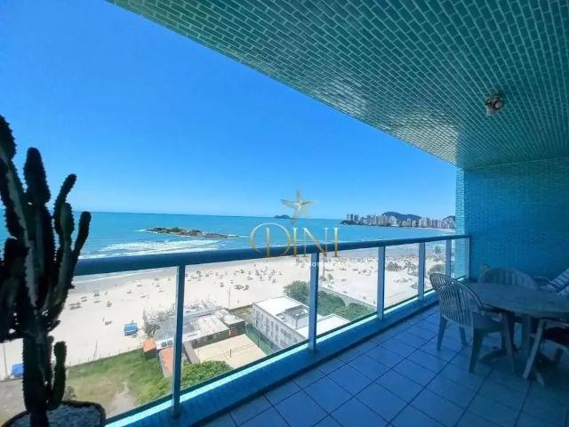 Apartamento para Venda em Guarujá/SP Pitangueiras 4 Quartos