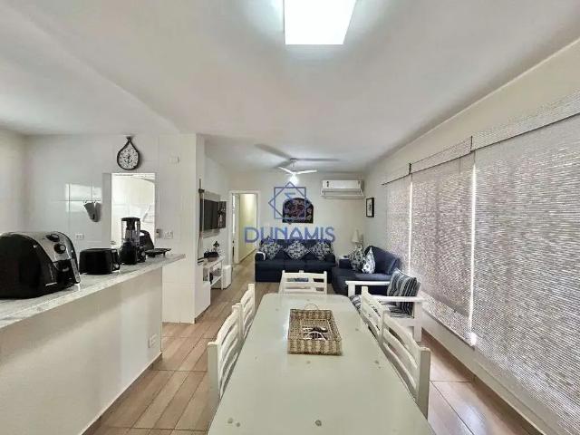 Apartamento para Venda em Guarujá/SP Pitangueiras 4 Quartos
