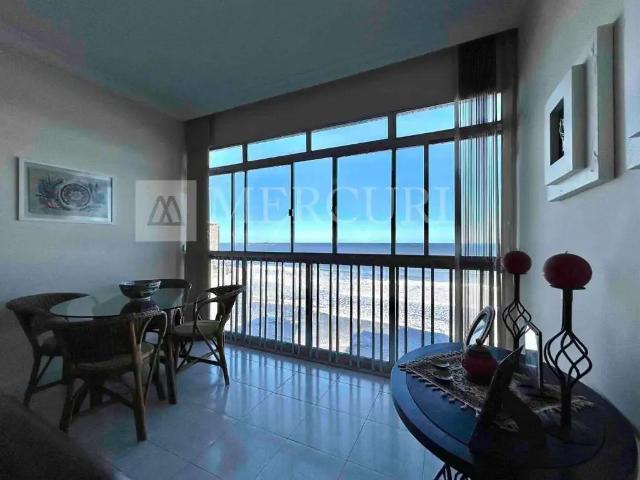 Apartamento para Venda em Guarujá/SP Pitangueiras 4 Quartos