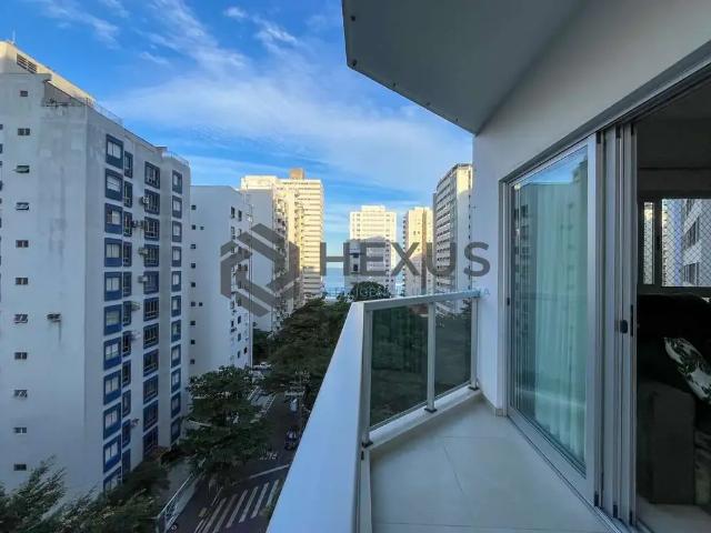 Apartamento para Venda em Guarujá/SP Pitangueiras 4 Quartos