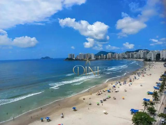 Apartamento para Venda em Guarujá/SP Pitangueiras 4 Quartos