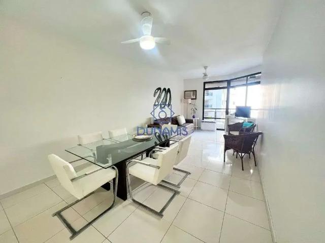 Apartamento para Venda em Guarujá/SP Pitangueiras 4 Quartos