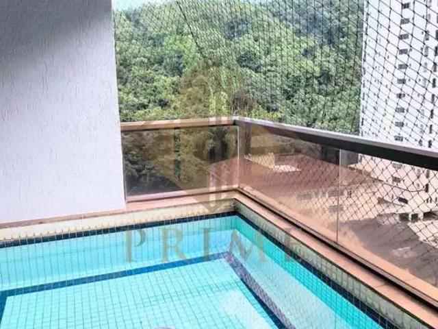 Apartamento para Venda em Guarujá/SP Pitangueiras 4 Quartos