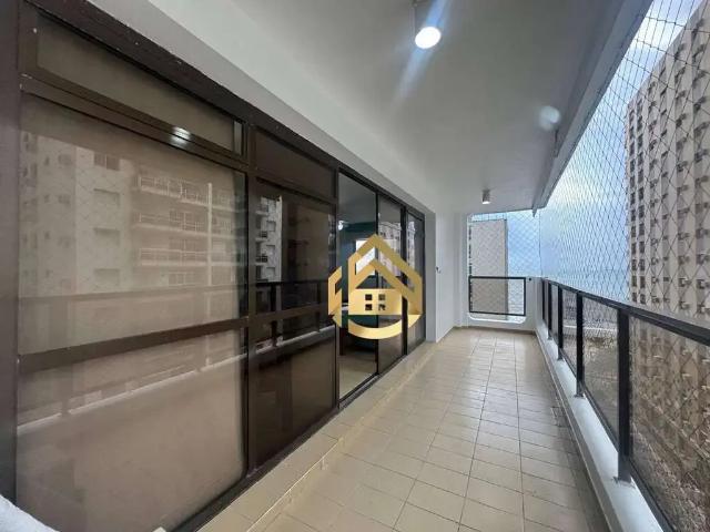 Apartamento para Venda em Guarujá/SP Pitangueiras 4 Quartos