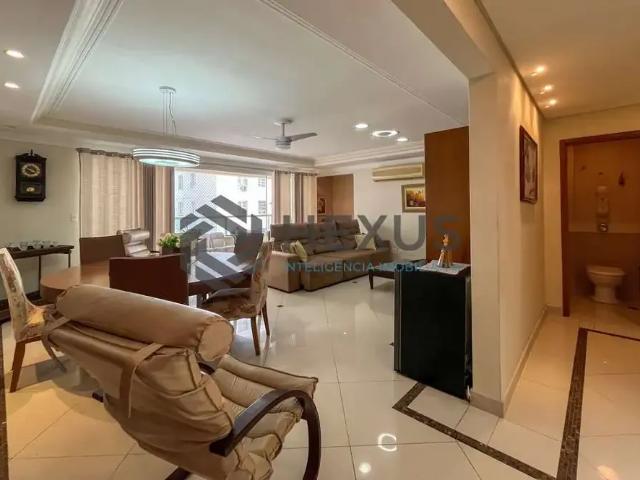 Apartamento para Venda em Guarujá/SP Pitangueiras 4 Quartos