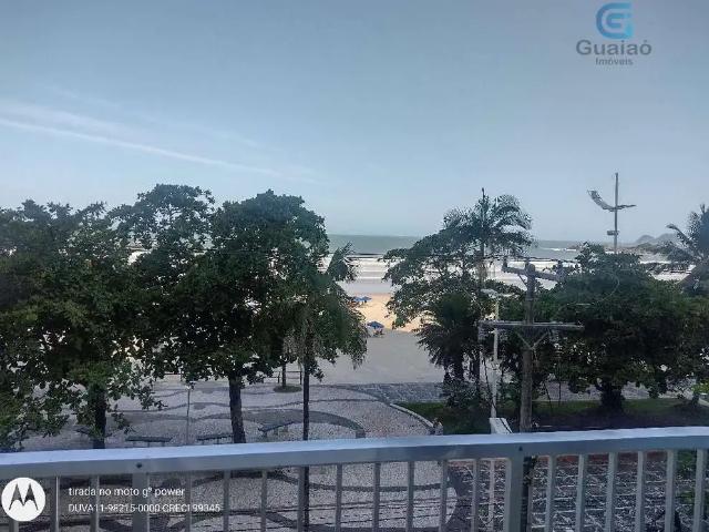 Apartamento para Venda em Guarujá/SP Pitangueiras 4 Quartos