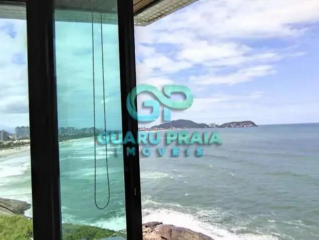 Apartamento para Venda em Guarujá/SP Pitangueiras 4 Quartos