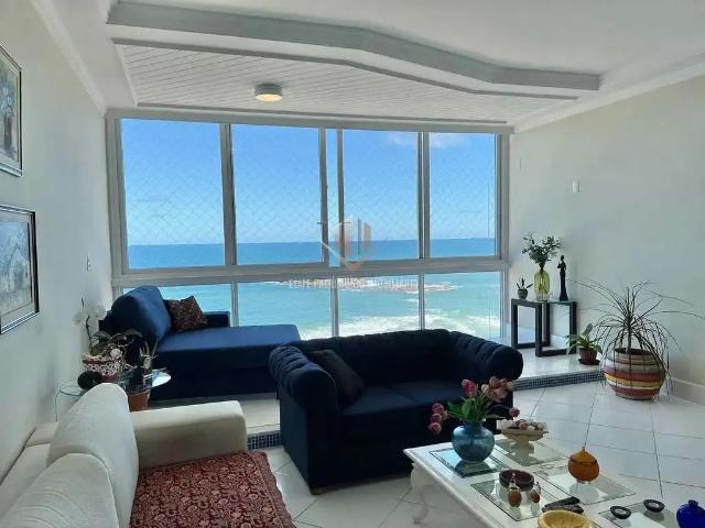 Apartamento para Venda em Guarujá/SP Pitangueiras 4 Quartos