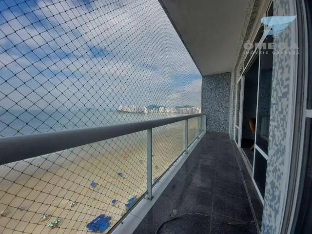 Apartamento para Venda em Guarujá/SP Pitangueiras 4 Quartos