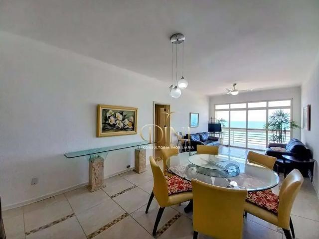 Apartamento para Venda em Guarujá/SP Pitangueiras 4 Quartos