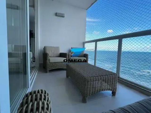 Apartamento para Venda em Guarujá/SP Pitangueiras 4 Quartos