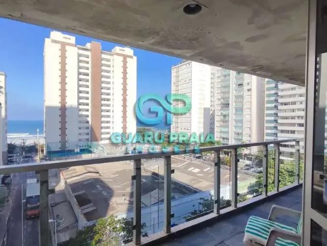 Apartamento para Venda em Guarujá/SP Pitangueiras 4 Quartos