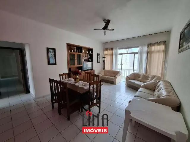 Apartamento para Venda em Guarujá/SP Pitangueiras 4 Quartos