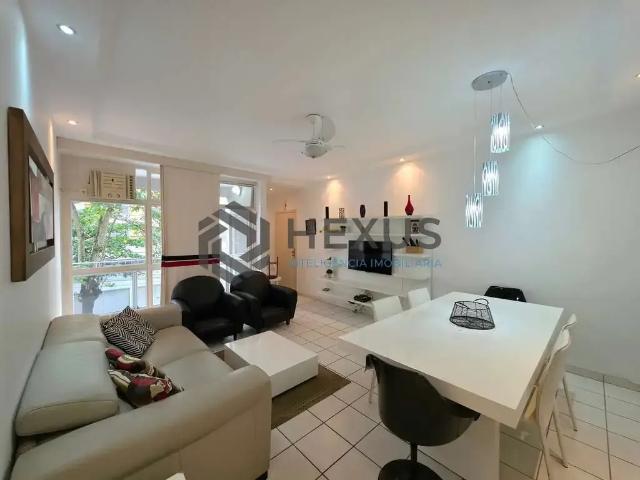 Apartamento para Venda em Guarujá/SP Pitangueiras 4 Quartos