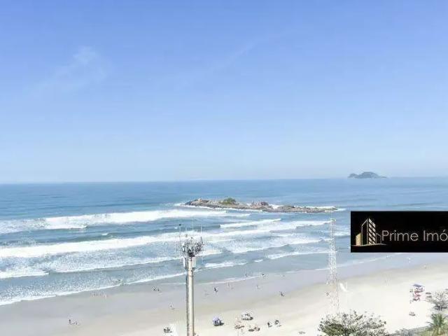 Apartamento para Venda em Guarujá/SP Pitangueiras 4 Quartos