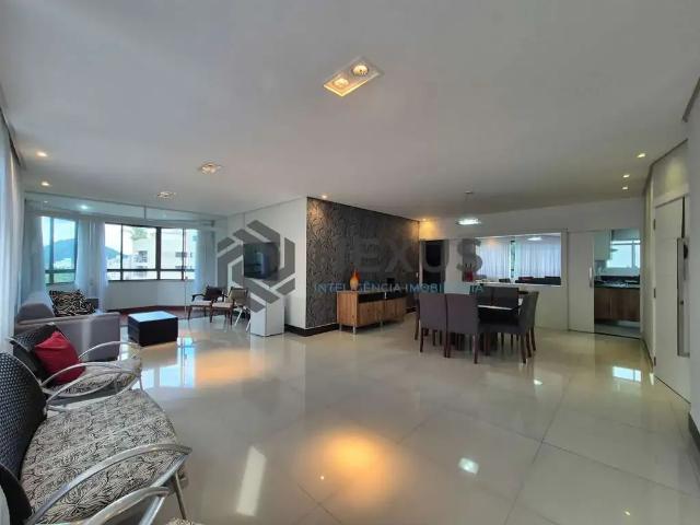 Apartamento para Venda em Guarujá/SP Pitangueiras 4 Quartos
