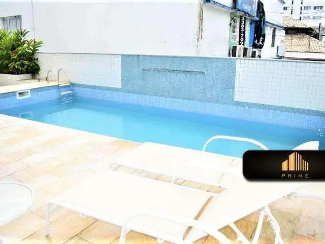 Apartamento para Venda em Guarujá/SP Pitangueiras 4 Quartos