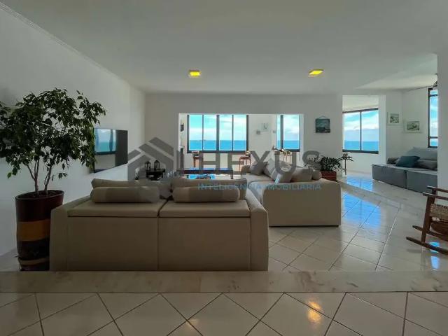 Apartamento para Venda em Guarujá/SP Pitangueiras 4 Quartos