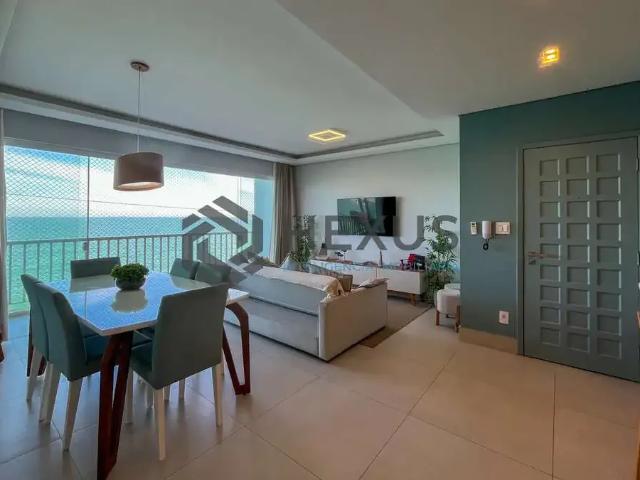 Apartamento para Venda em Guarujá/SP Pitangueiras 4 Quartos