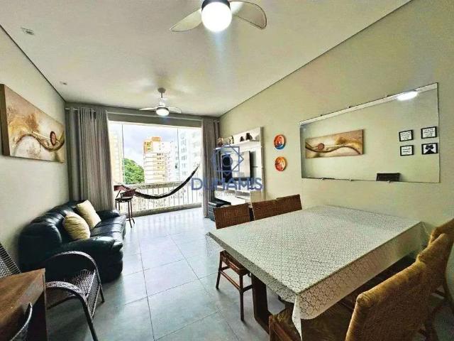 Apartamento para Venda em Guarujá/SP Pitangueiras 4 Quartos