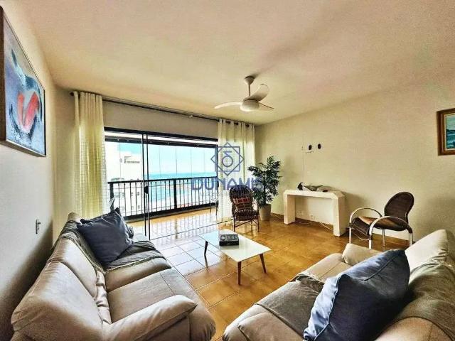 Apartamento para Venda em Guarujá/SP Pitangueiras 4 Quartos